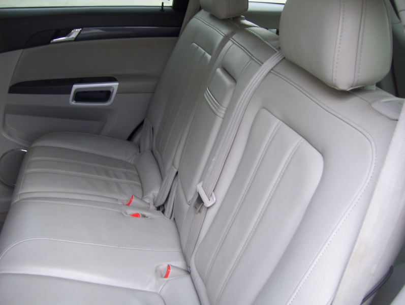 2009 Silver Saturn Vue XE