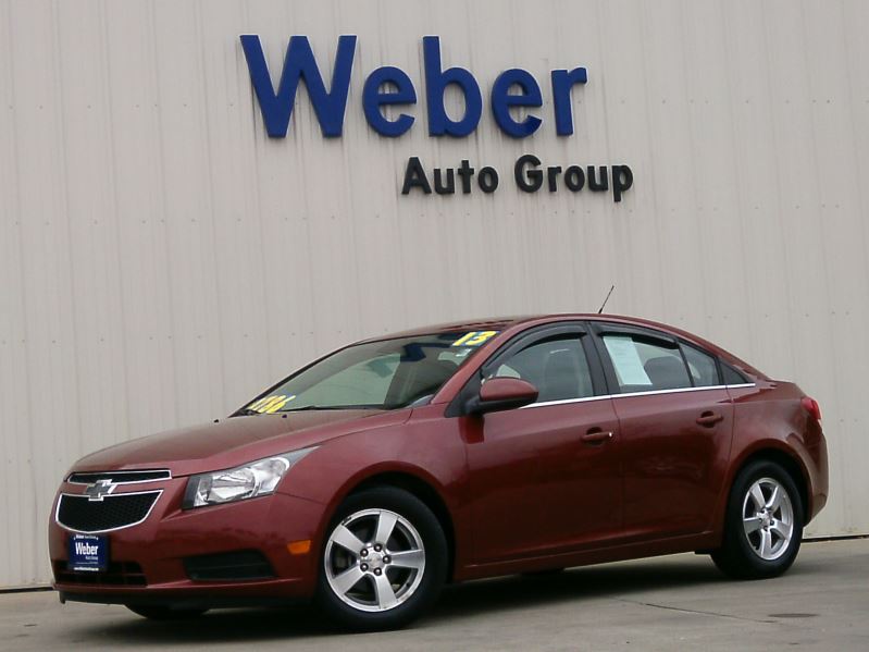 2013 Brown Chevrolet Cruze